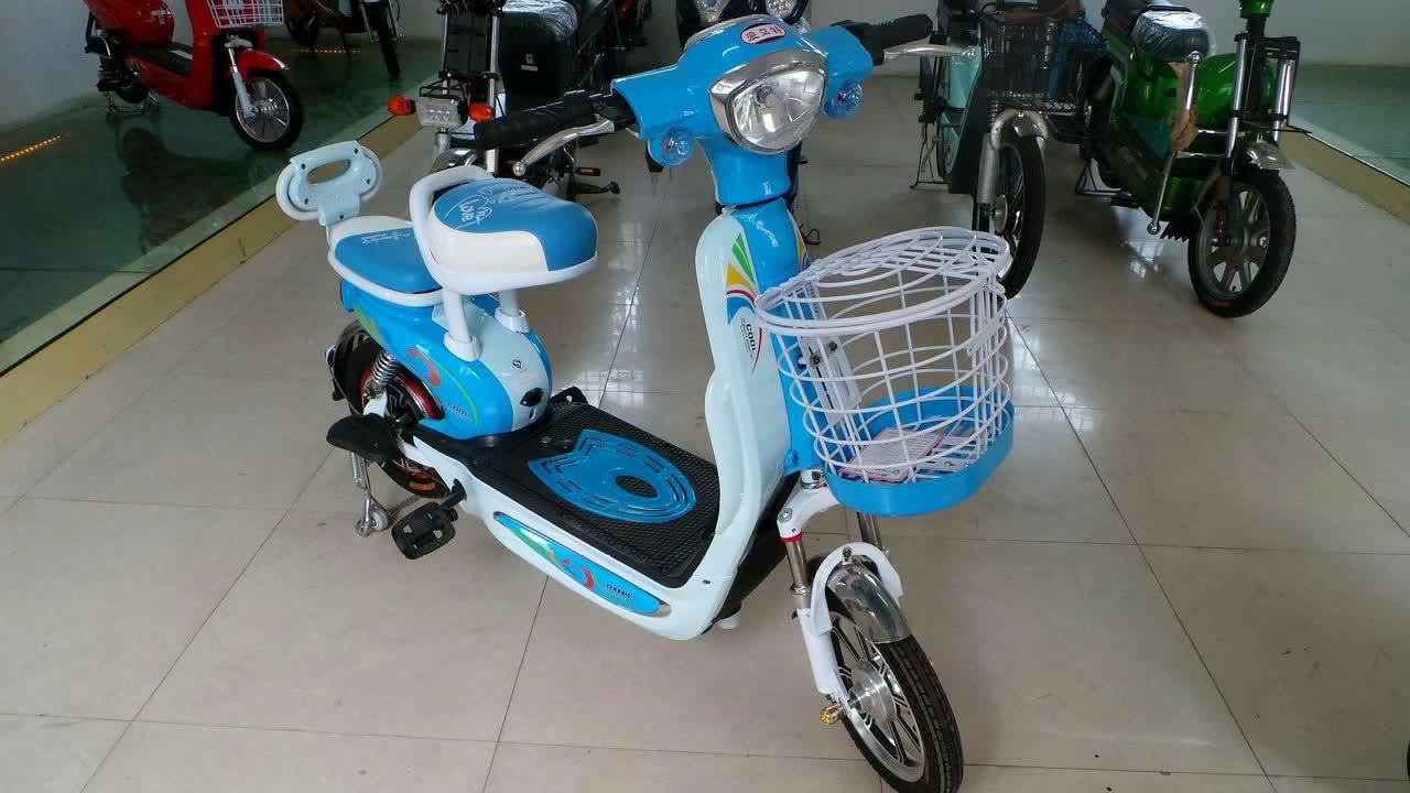 电瓶车电池才用2年就换掉?老师傅教你,不花10元让电池