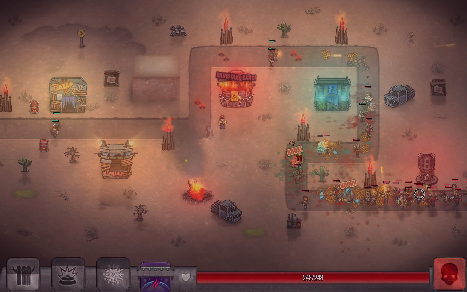 免费领取休闲游戏Dead Ground【Steam喜加一系列】