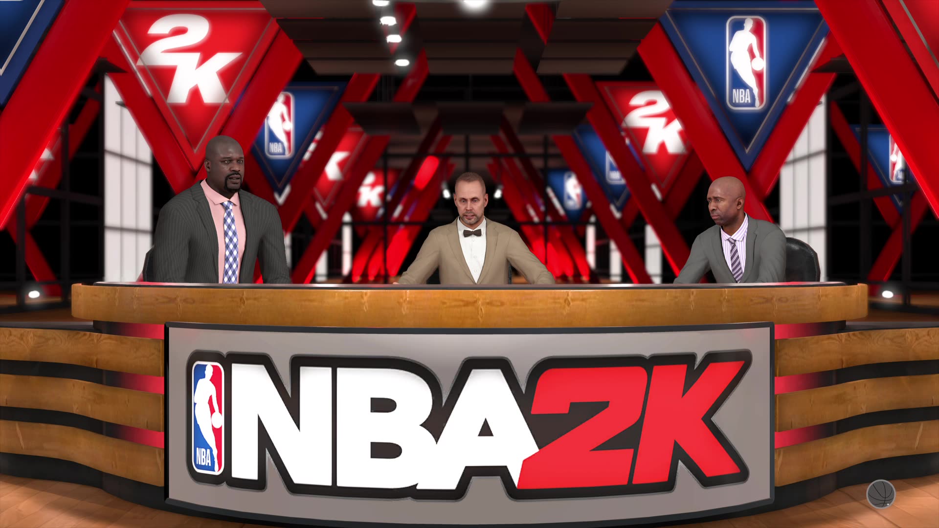 ps4 NBA 2K19 mc模式