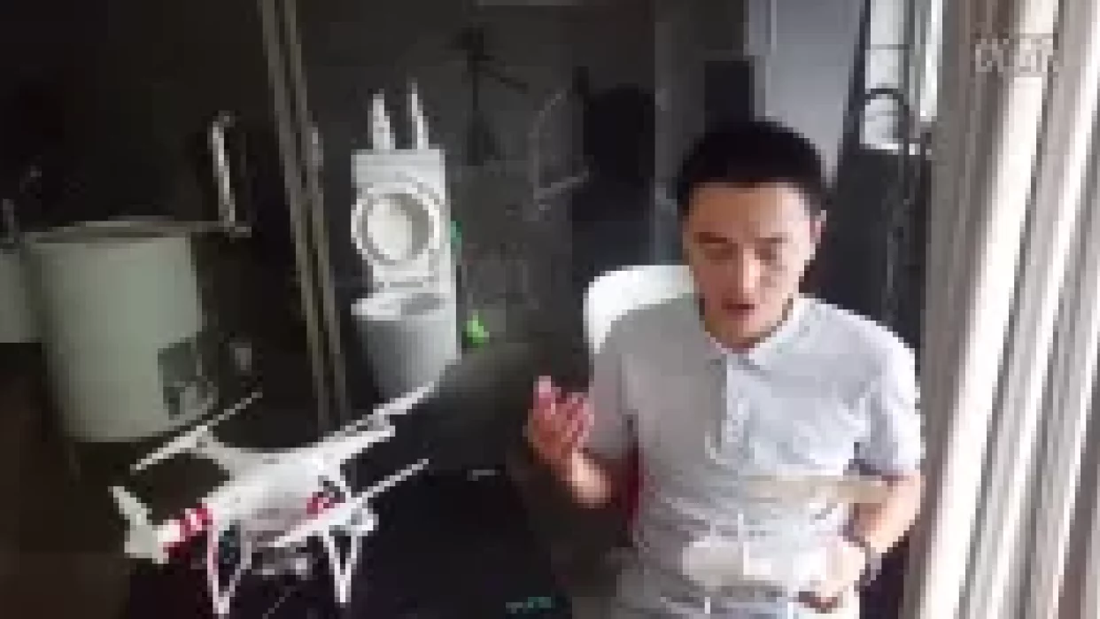 大疆无人机精灵3s操作使用方法说明