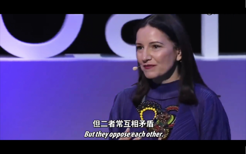 TED英文演讲:如何设计你的生活,从此开启幸福人生呢?