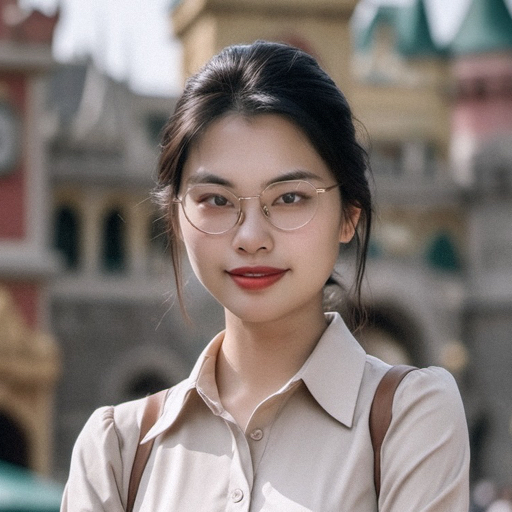 薇薇小小姐 