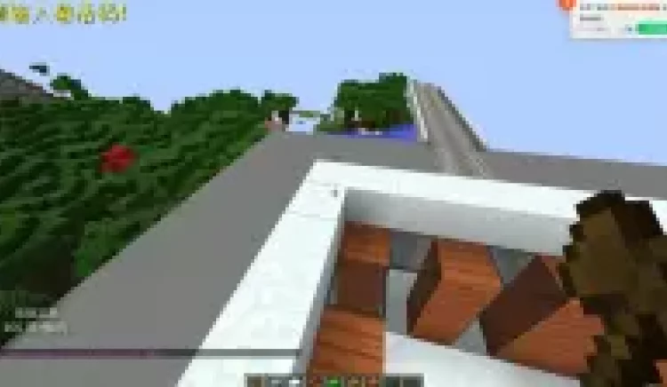 RTM解说 我的世界 模组建设 第一季 realtrainmod真实火车建设EP7