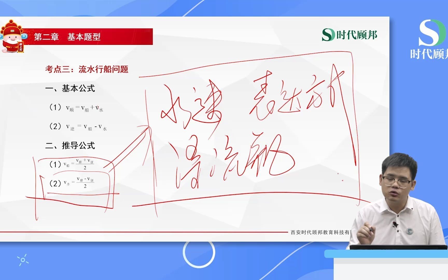 行测-数量关系-基本题型-行程问题03.1
