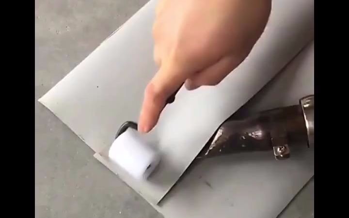 土工膜pvc板热风焊枪 2000/3000WTPO防水卷材热风焊机