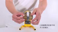 家用ppr热熔器模头水管热熔机水电工程大功率20-63焊接机热容融器