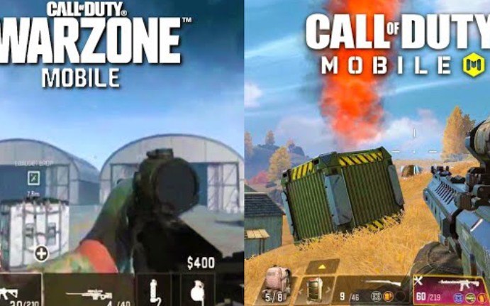 战区手游对CODM没有实质性影响 【CODM评论】