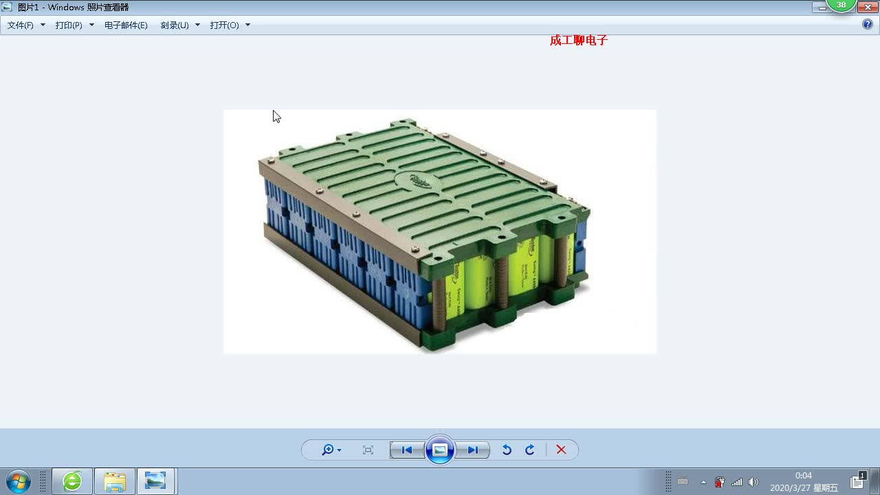 动力电池的特点与普通电池的区别及放电倍率