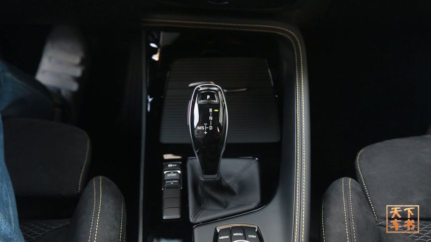 汽车功能视频-X2 挡位操作演示