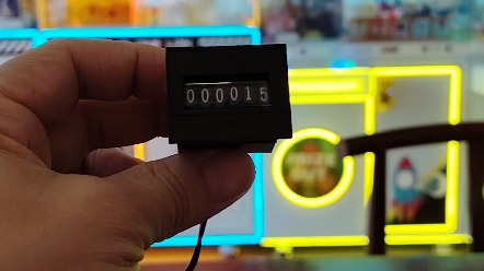 关于卡式计数器恢复0数值如何操作?爱动手的您不妨一试