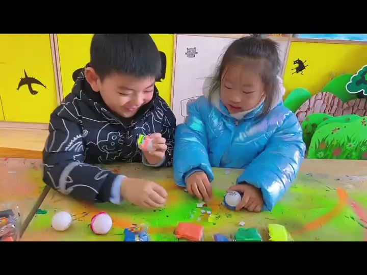 优秀科创教育案例89|合肥市丁香家园幼儿园 幼儿园 STEAM 项目案例:...