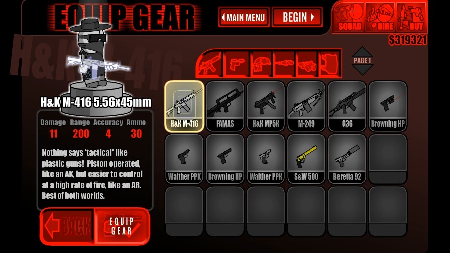 《疯狂机械手V1.8无敌版小游戏》全屏玩_6822小游戏1