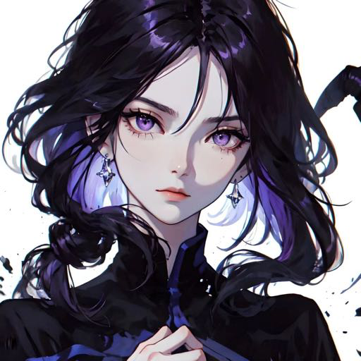 天女的锦鲤 