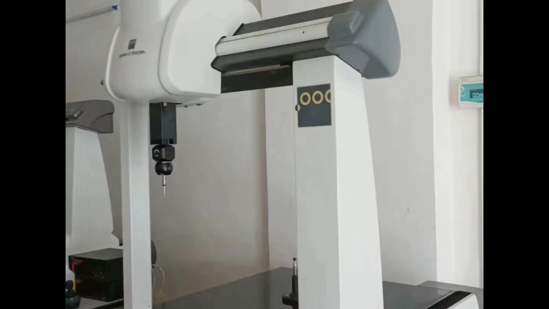 海克斯康inspector7107三坐标行程:700*1000*660mm测头:PH10T+tp20