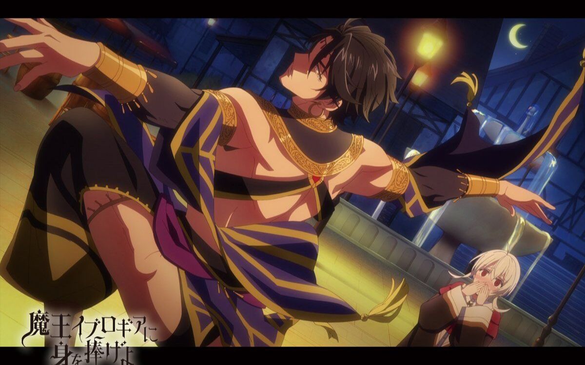 ...笑!那些年淑女们都追过的经典“双男主”动漫 淑女们三连支持一下!