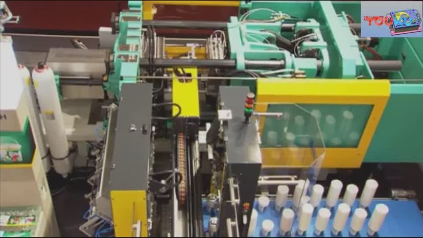 德国模内注塑技术,日本看到也会怕