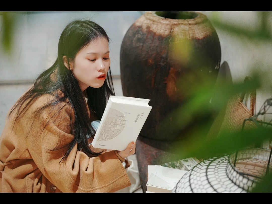给女朋友拍了一年的照片【2024】