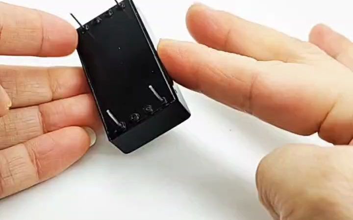 直流可调升压电源模块12v24v转100v200v250v300v350v稳压测试