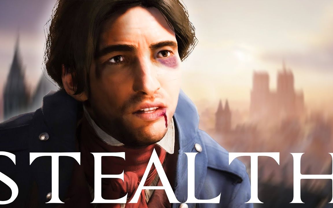 这才是育碧最被低估的作品 | 刺客信条大革命精彩暗杀