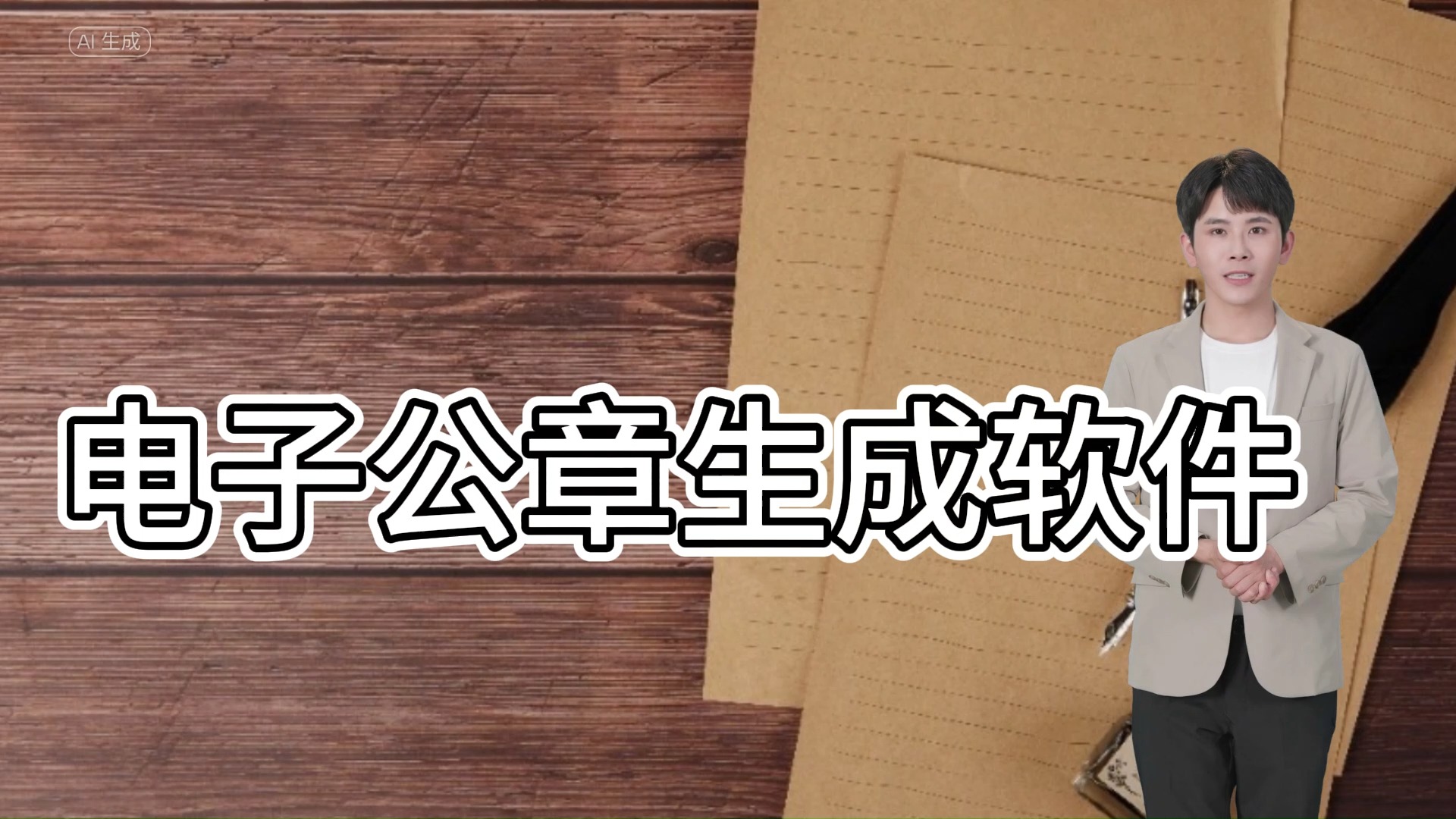 电子公章生成软件哪个好?