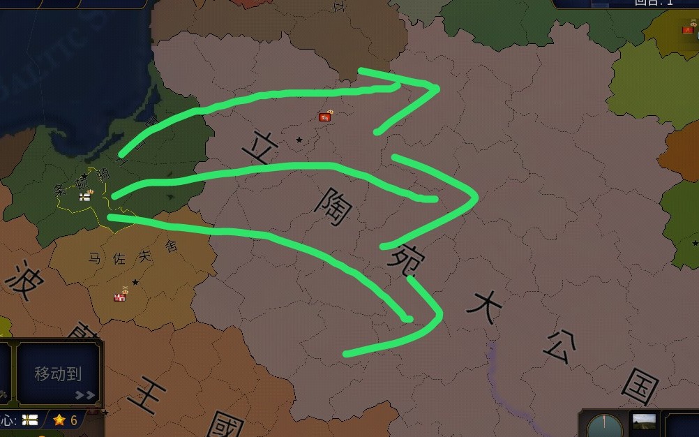 【文明时代2】教萌新几个窍门,会这招小国也能教大国做人!