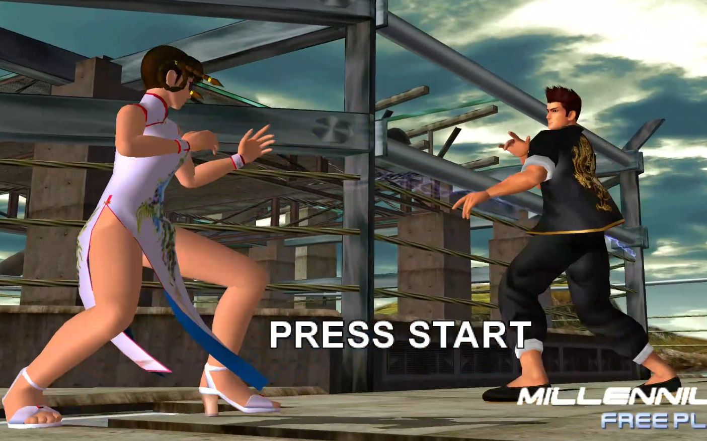 街机最后的王牌!Naomi精选游戏共享大礼包