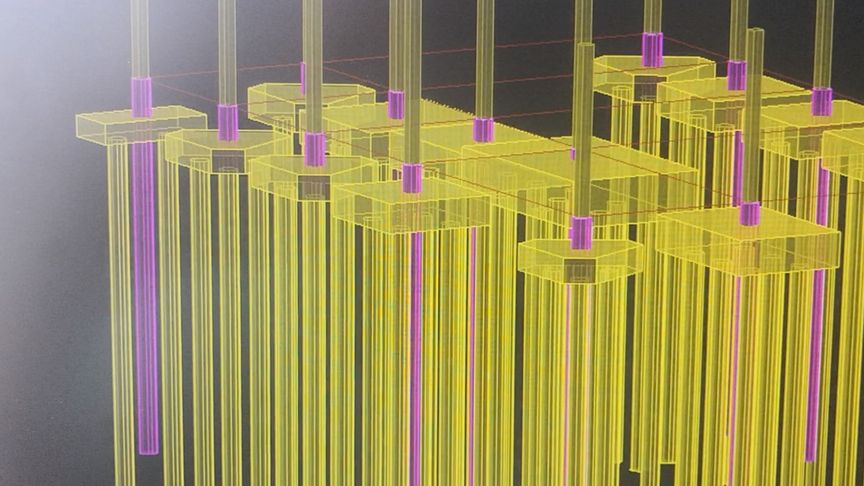 带你走进基础设计之群桩基础