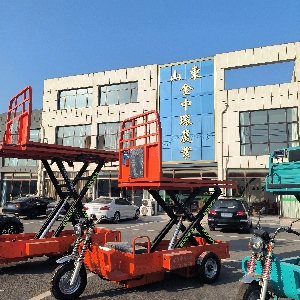 市场升降电车直销小冯 
