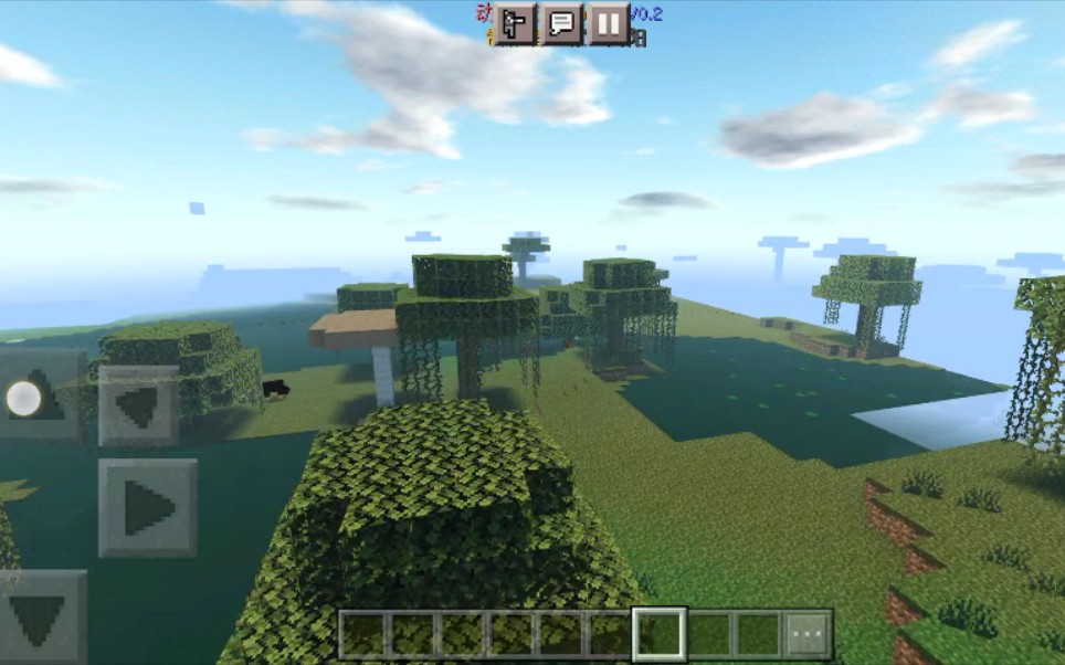 Minecraft基岩版动态音效Addon(作者:晴空南阳)