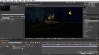 【ae教程】2.10 复制关键帧设置时间暂停