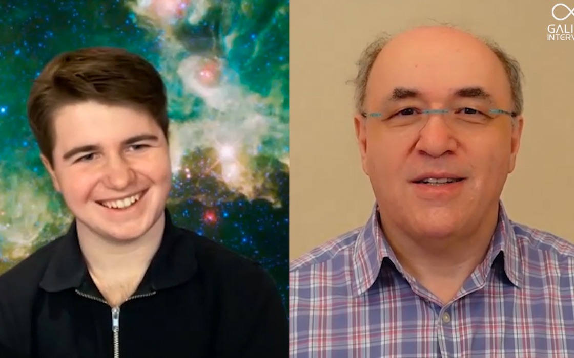 第三集 - Stephen Wolfram (双语字幕)