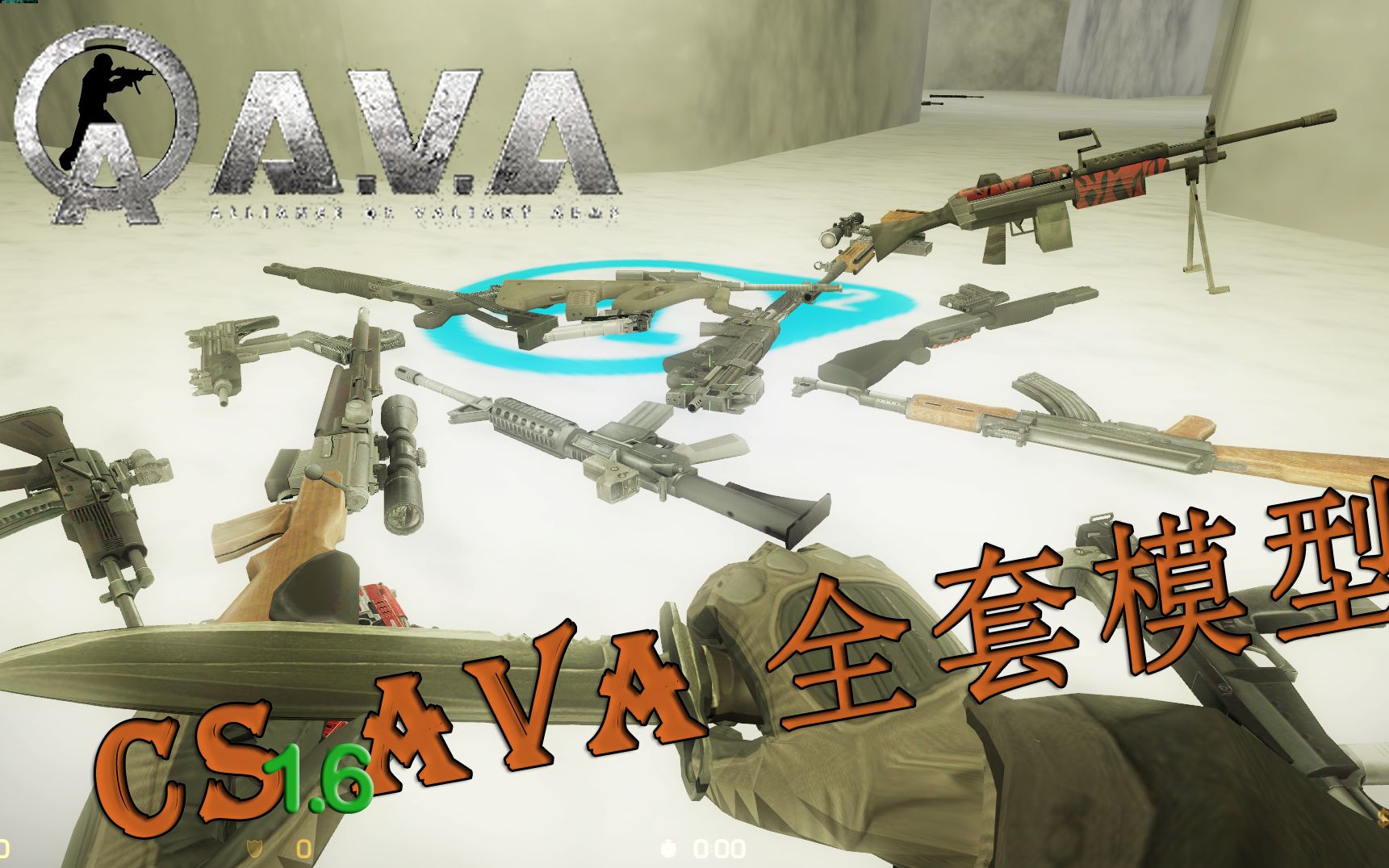 ava模型包