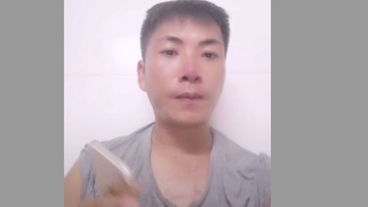 伱的信用卡显示在云南消费200万?