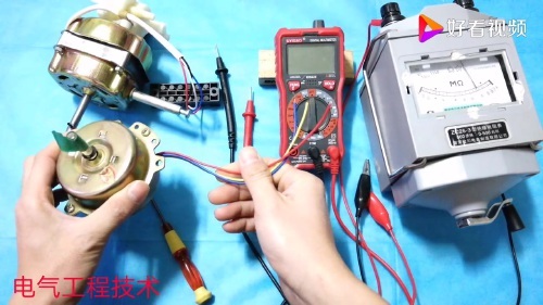 摇表与万用表并存,揭示机械性能背后隐藏的真相与挑战