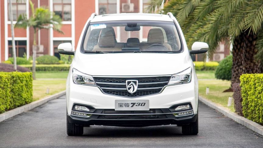 宝骏730缸体顶部开裂 有点渗油怎么办?