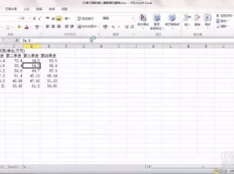 【极客学院】电子表格软件的功能和使用 电子表格和 Excel 的相关基础...