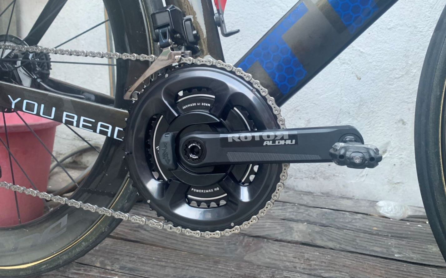 power 2 max NGeco 功率计分享