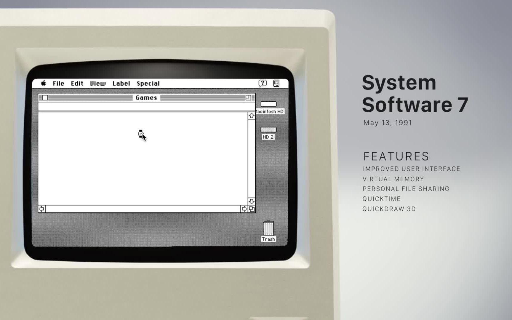 【History】Mac/苹果电脑/历代产品/操作系统介绍