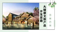 大健康文旅产品开发思路#文旅康养产业策划规划设计运营