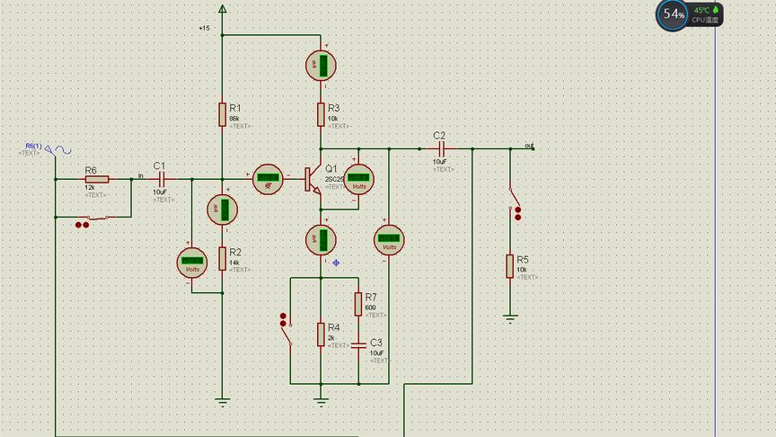 提高基本偏置共射放大电路的放大倍数