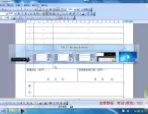 办公软件word制作表格视频教程,办公文秘,电脑办公培训,wps制作表格...