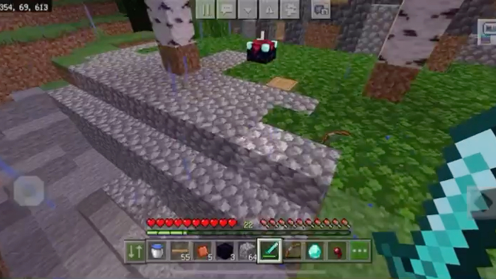 我的世界联机生存一(373)