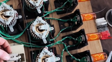 复杂的数字控制系统