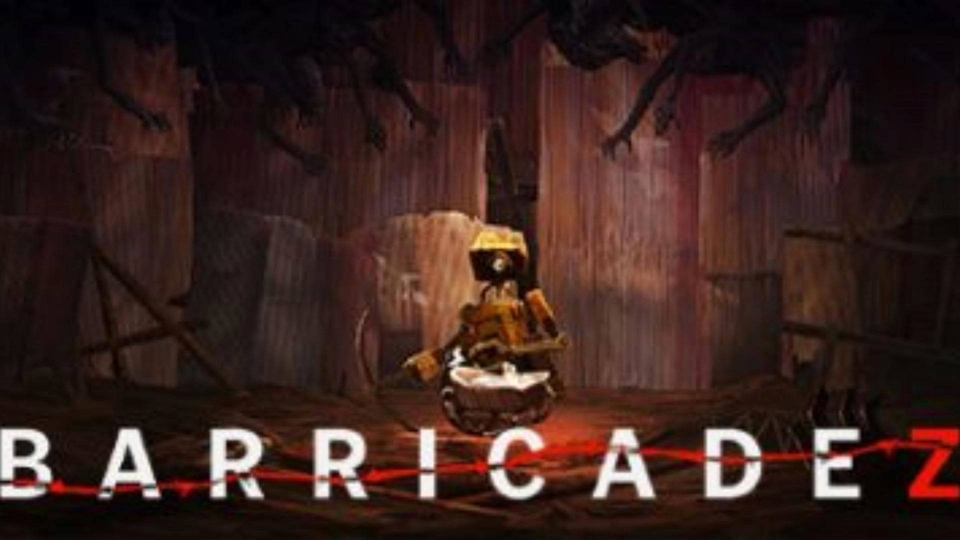 免费免费!末日守护|BARRICADEZ_哔哩哔哩bilibili_游戏杂谈