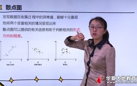 00452自考本教育统计与测量——10 第十章 相关与回归分析