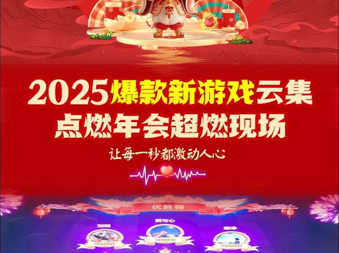 【GO互动】年会答谢发布会议现场大屏抽奖游戏有哪些小程序软件 ...