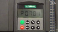 西门子变频器MM430变频器命令数据组切换
