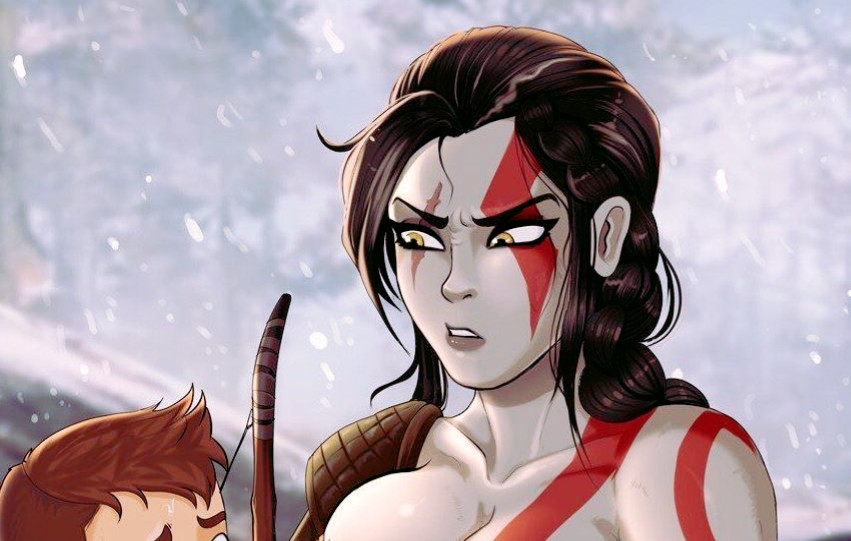 【战神4】1650游戏本运行效果如何?终于打折了～