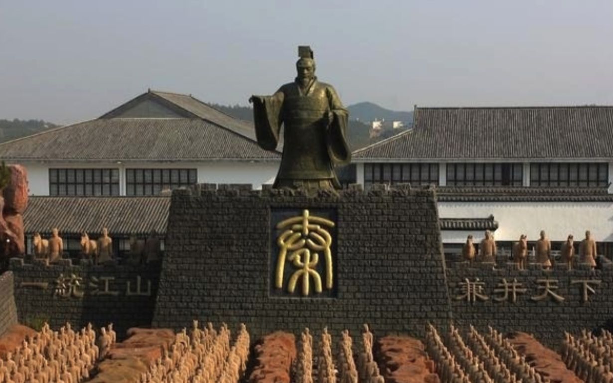 中国古代十大帝王