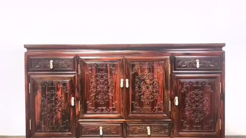 红木家具 #榫卯结构 #红木家具 #传承千年的榫卯结构